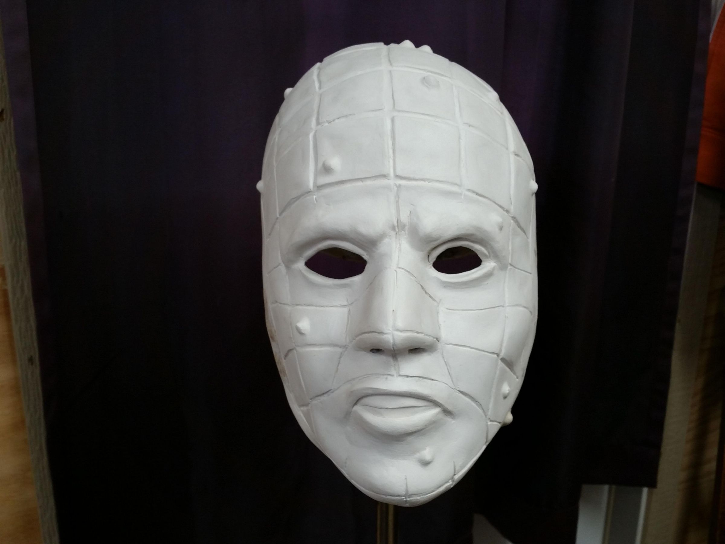 Cookie Monster - Hellraiser Cookie Mask : 12 Steps (with Pictures ...