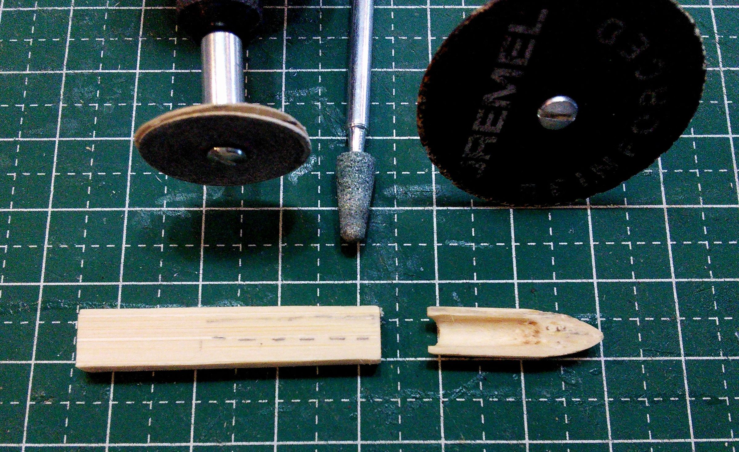 (Not So) Mini Lambda-Class Imperial Shuttle Popsicle Stick Model : 8 ...