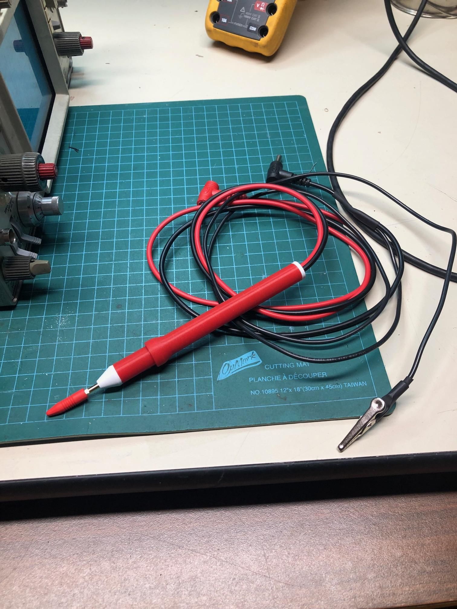 High Voltage Probes : 4 Steps (with Pictures) - Instructables