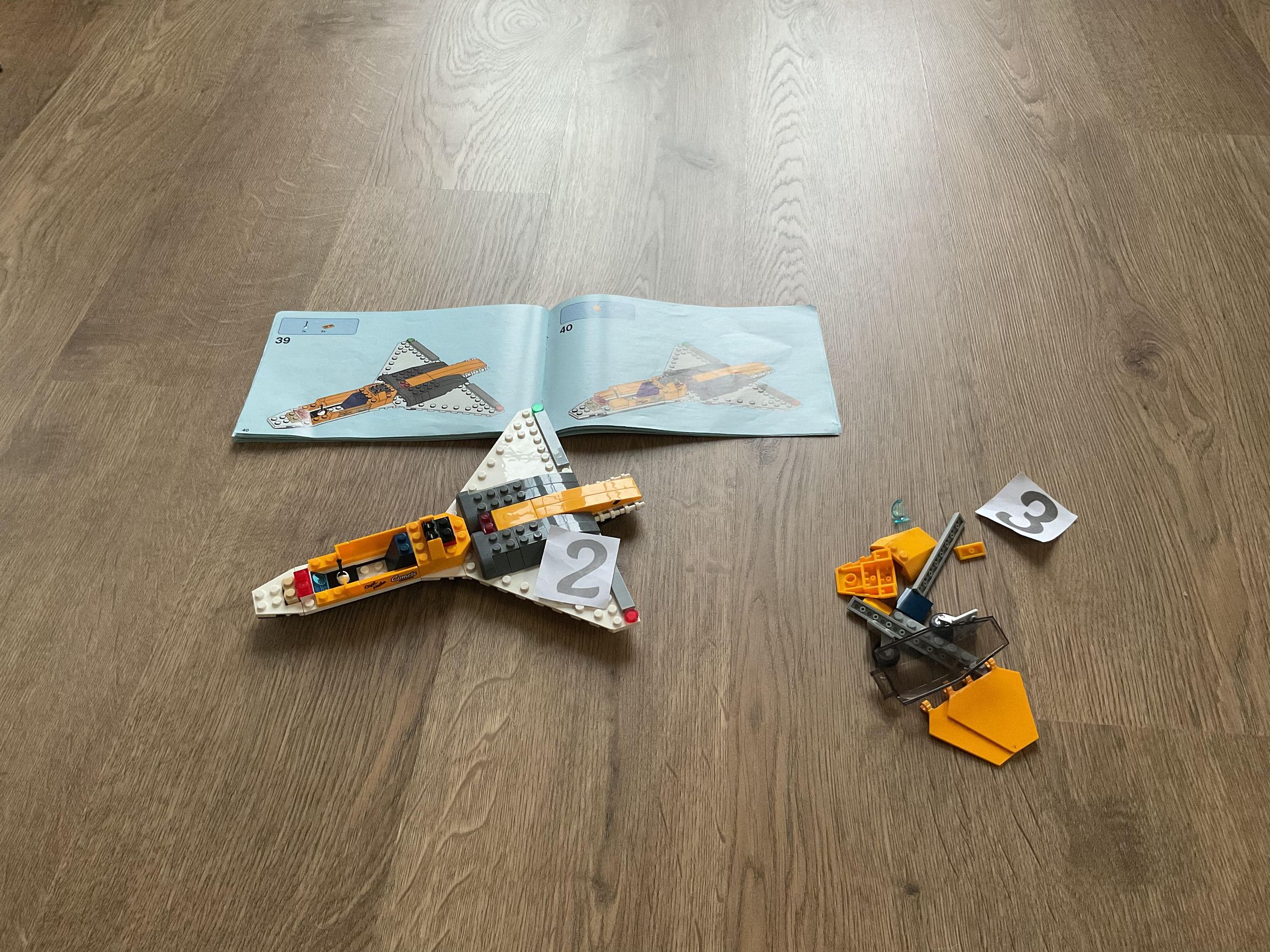 How to Build LEGO : 5 Steps - Instructables