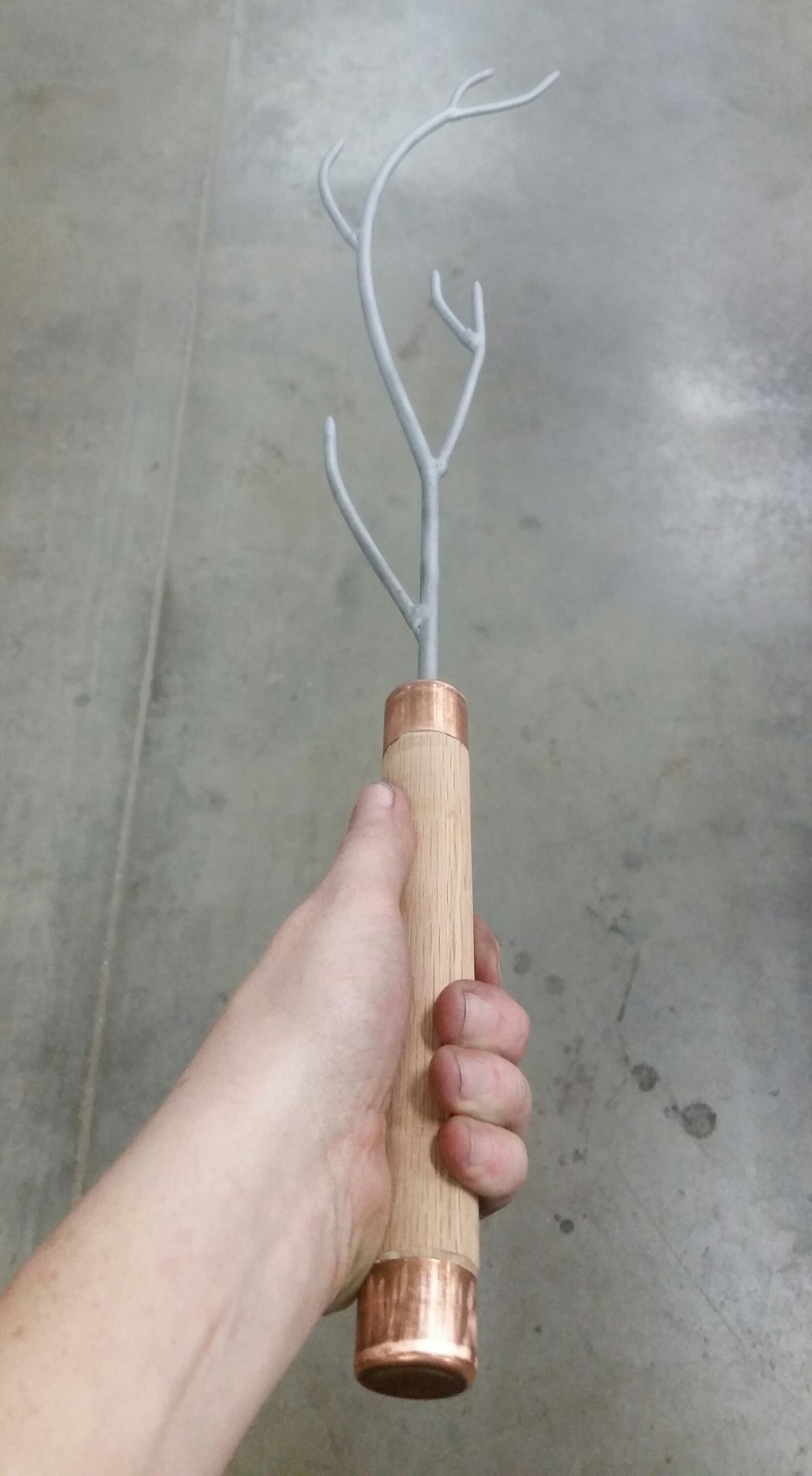 Ultimate Marshmallow Roasting Sticks : 5 Steps (with Pictures ...