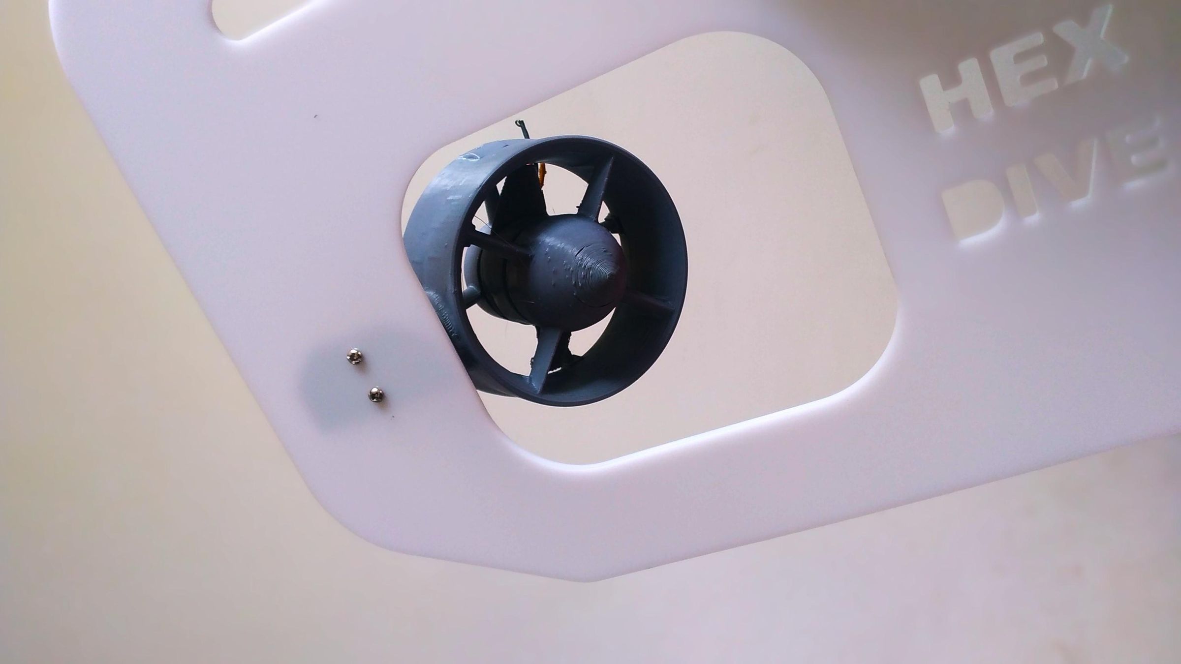 Build Your Own Underwater Robot V2 : 14 Steps (with Pictures ...