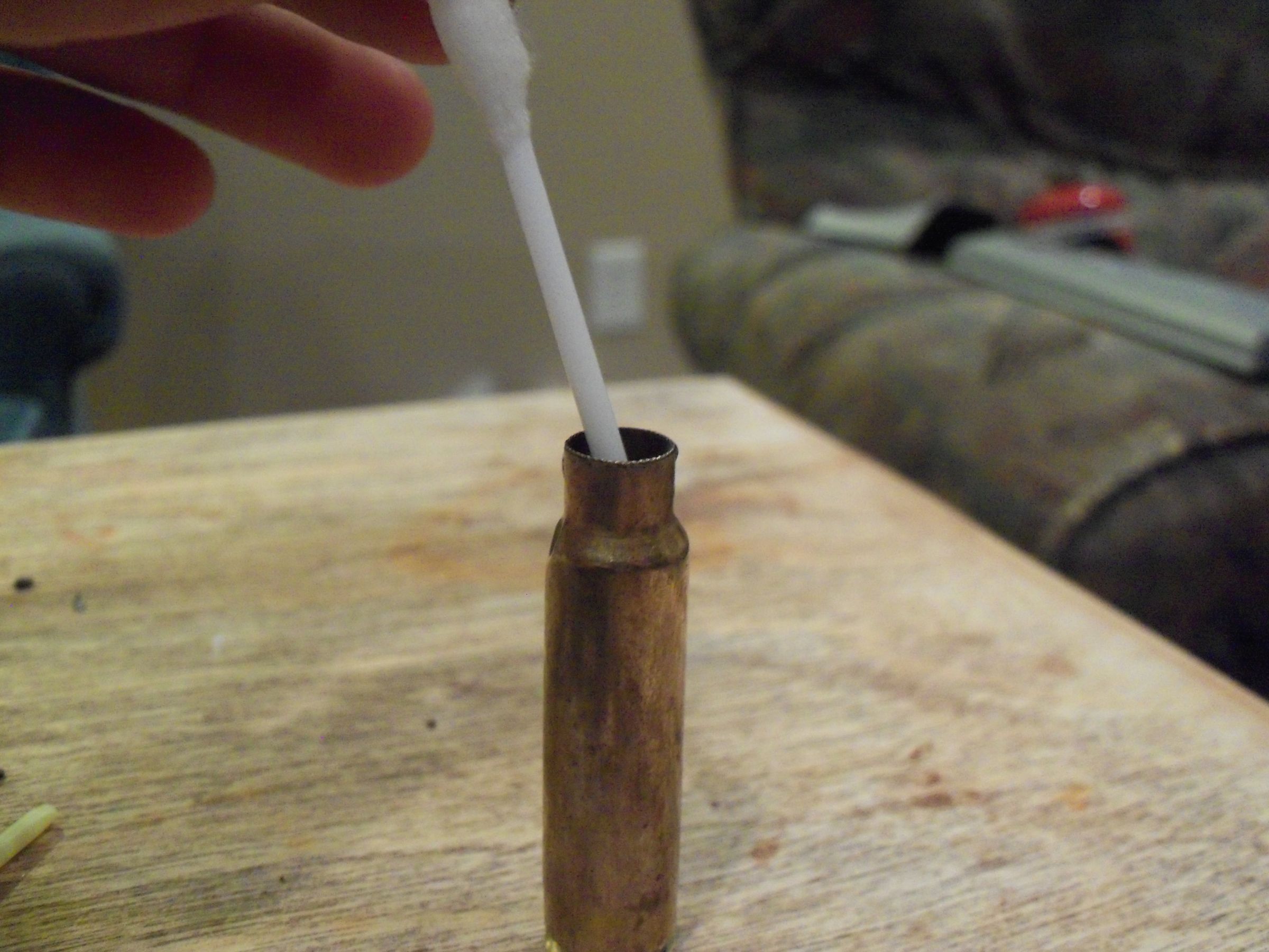 Bullet Candles : 5 Steps - Instructables