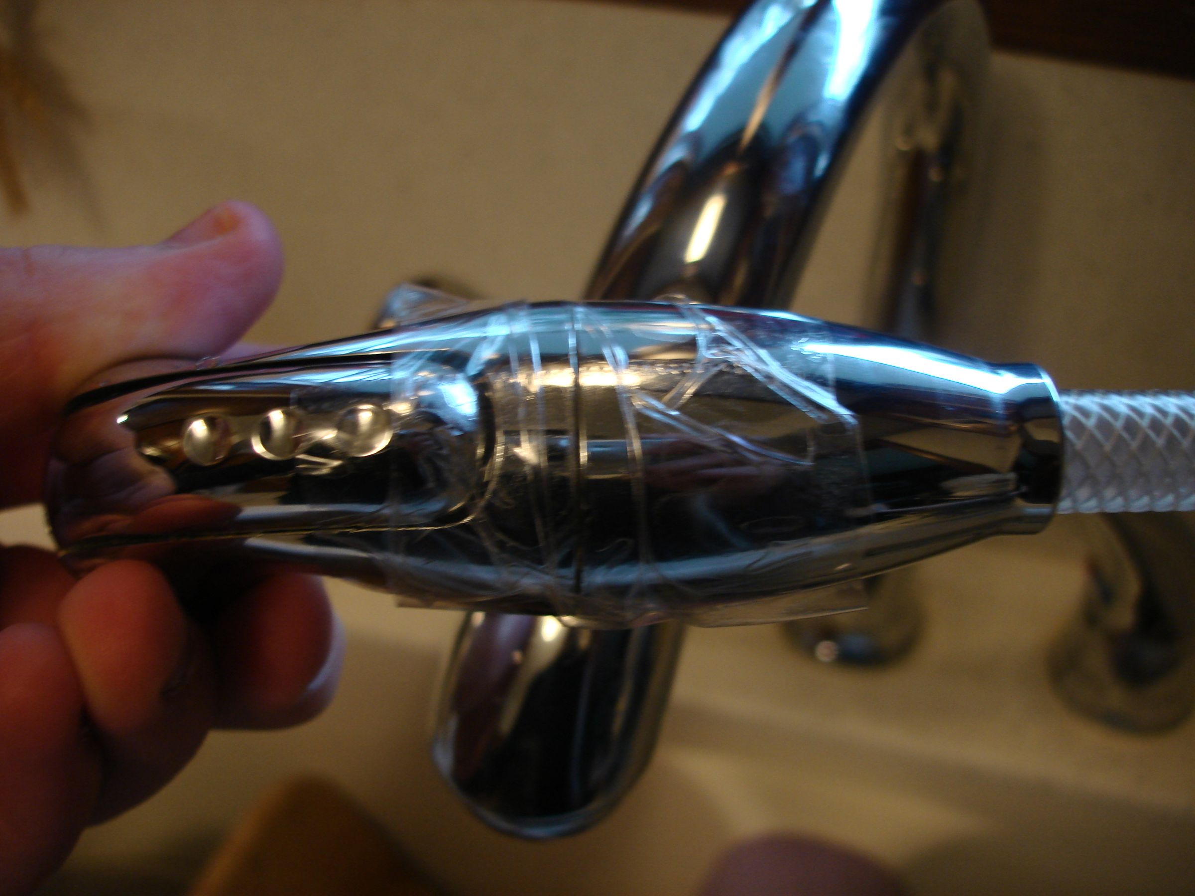 Kitchen Sink Side Sprayer Prank - Instructables