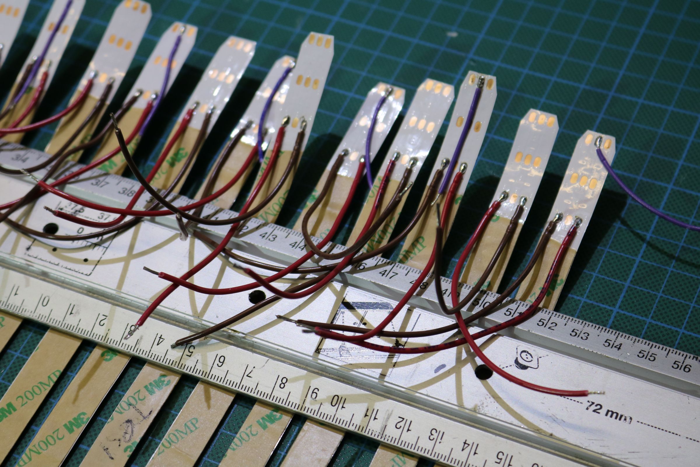 Weather/Matrix Lamp : 42 Steps (with Pictures) - Instructables