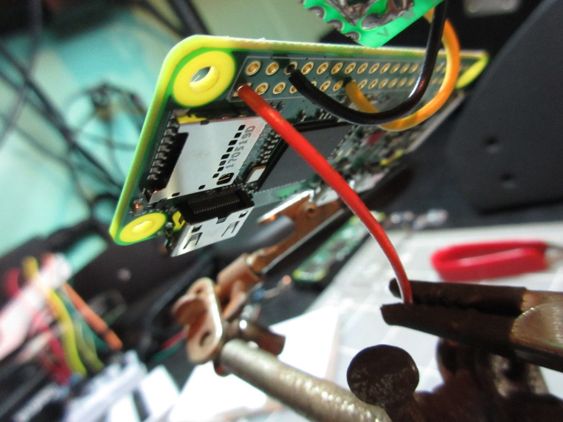 Raspberry Pi Zero Universal Remote : 27 Steps (with Pictures ...