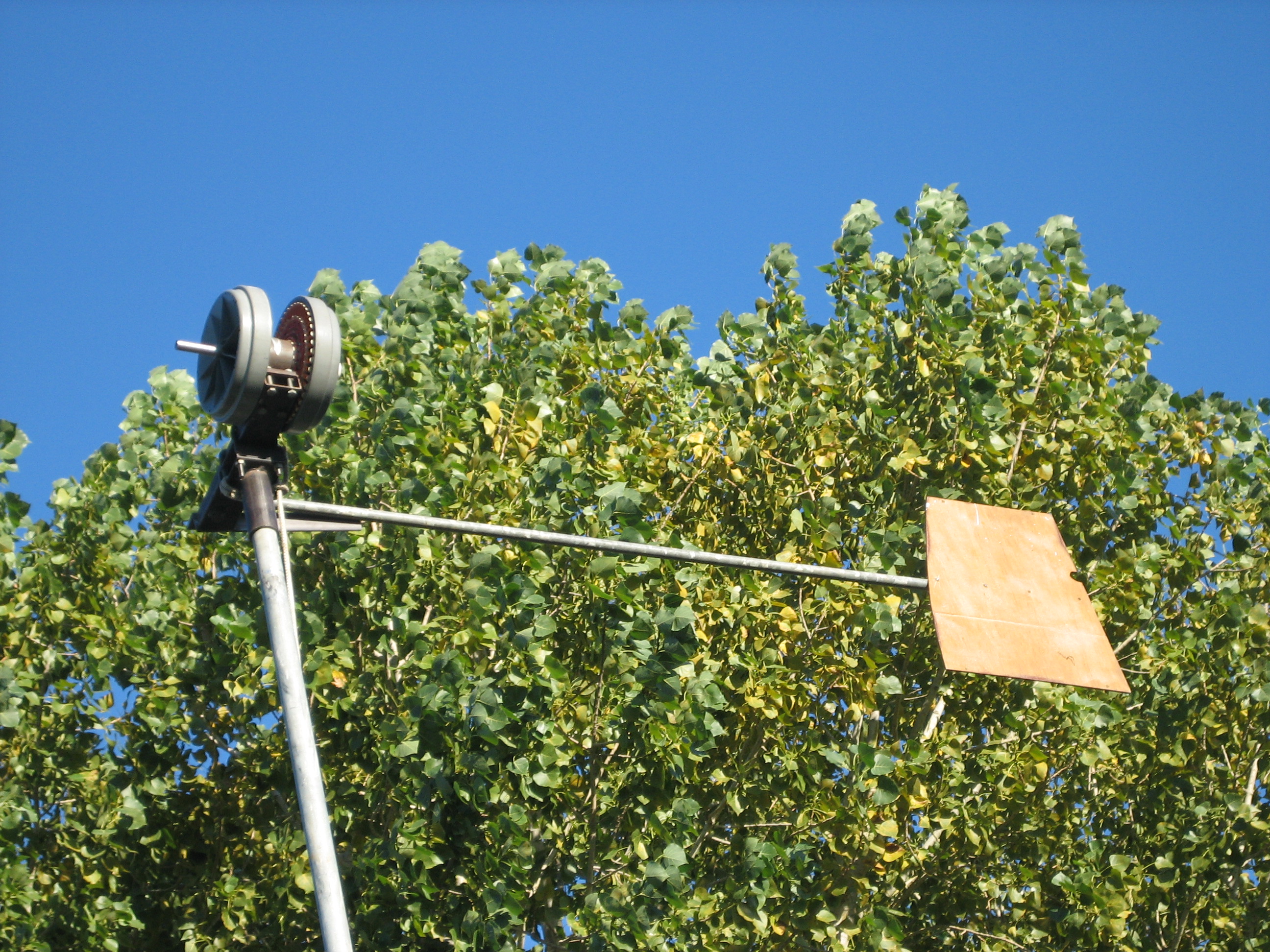 Smart Drive Wind Turbine (with Pictures) - Instructables