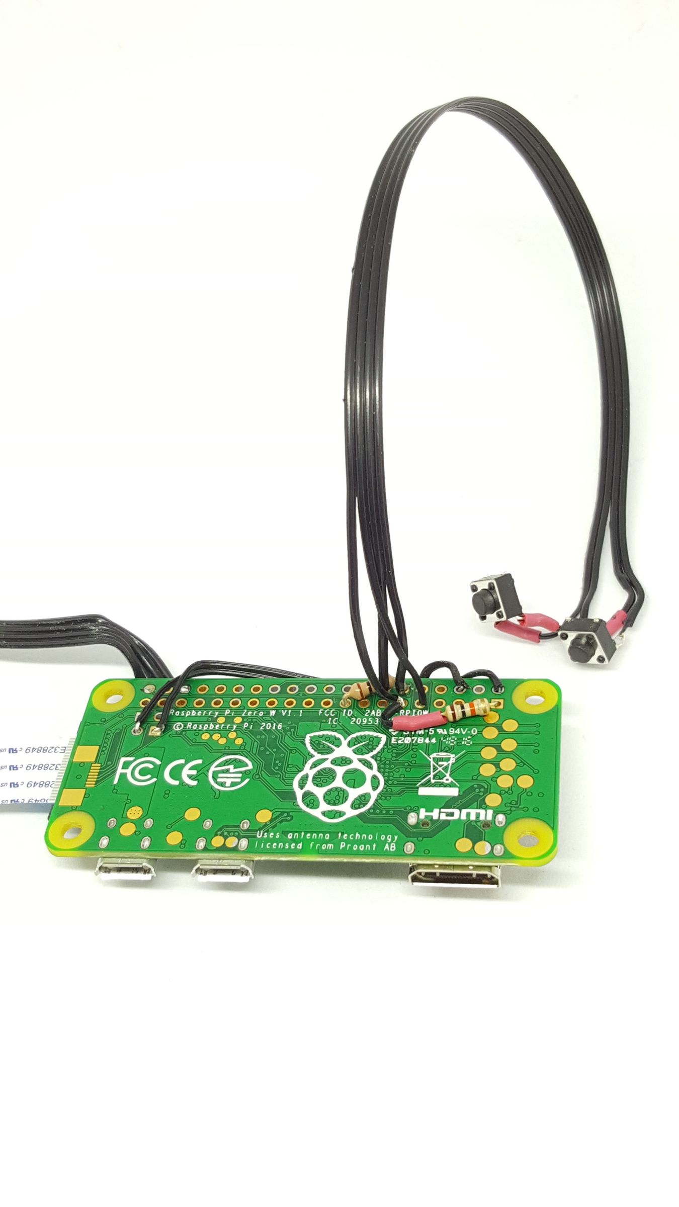 OpenEyeTap: 3D Printed & Programmable Smart Glass : 12 Steps (with ...