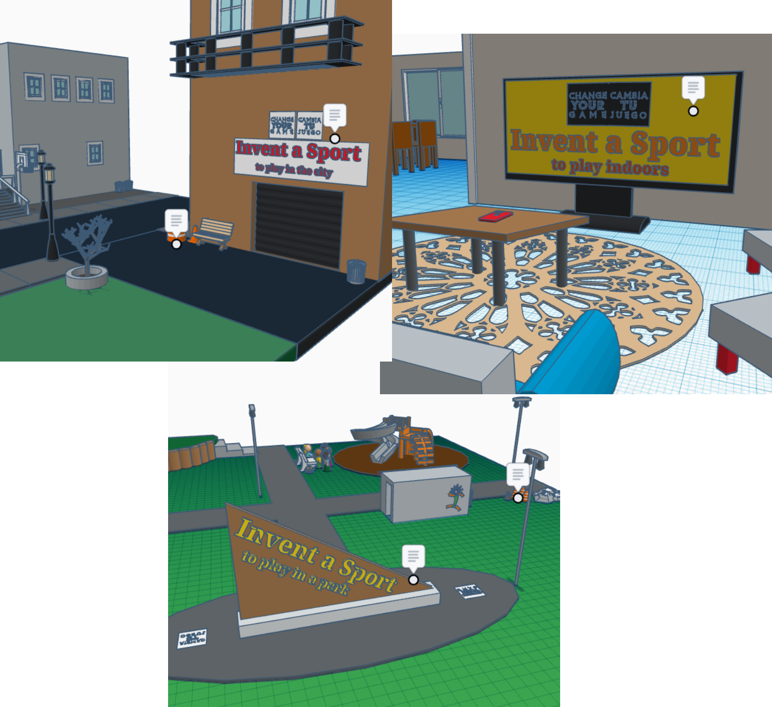 Change Your Game - Invent a Sport : 8 Steps (with Pictures) - Instructables