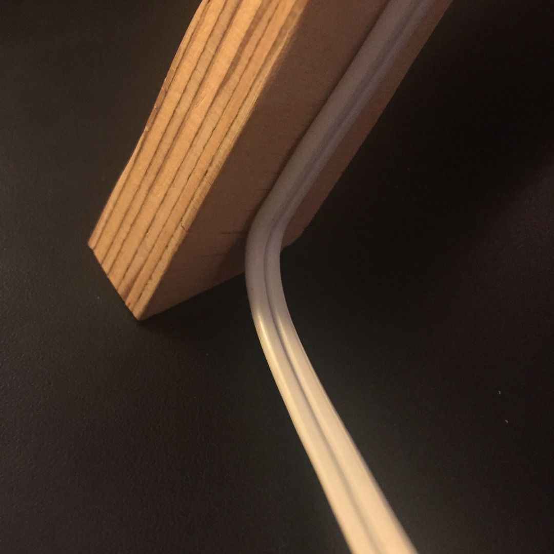 DIY Recycled Desk Lamp : 7 Steps (with Pictures) - Instructables