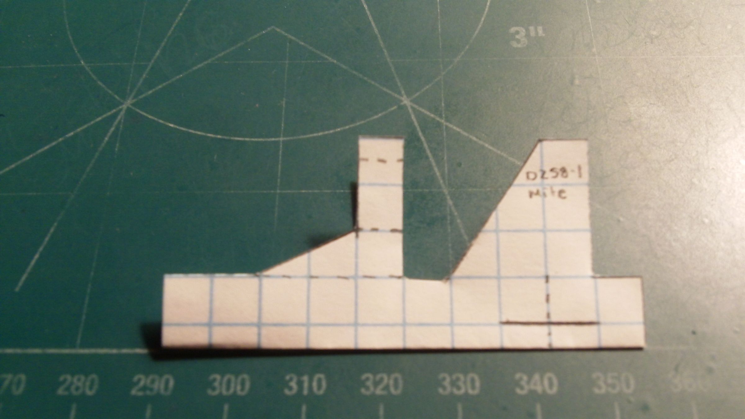 How to Make the Mite Paper Airplane : 5 Steps - Instructables