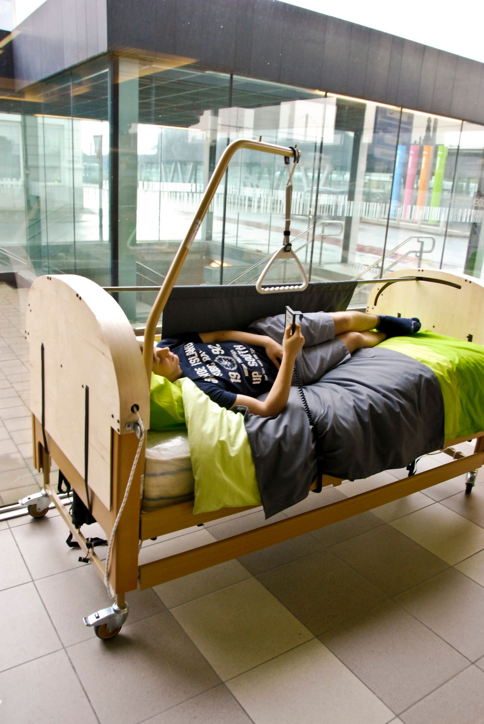 Turning Aid for Paralyzed People : 12 Steps (with Pictures) - Instructables