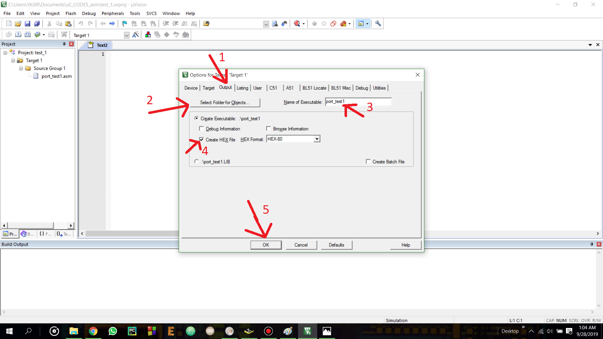 8051 Project Board : 6 Steps - Instructables