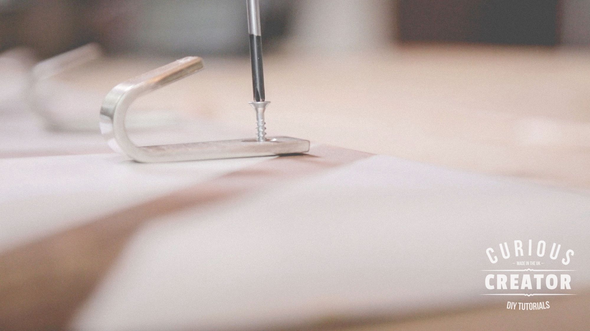 Modern Key Hook : 4 Steps (with Pictures) - Instructables