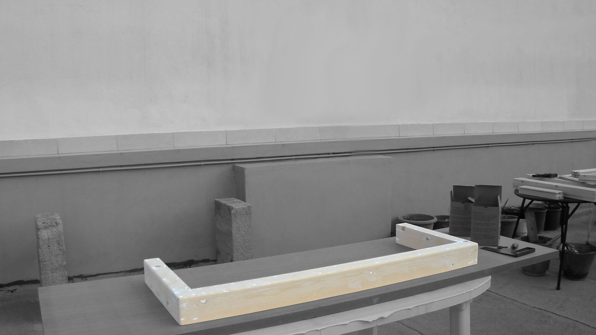 Building Custom Shop Counters | Cash Wraps : 20 Steps (with Pictures ...