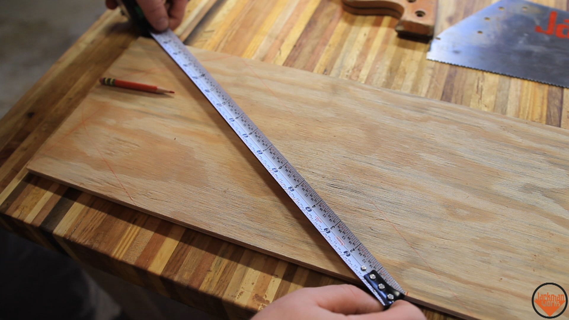 The Handsaw Push Stick (3 in 1!) : 6 Steps (with Pictures) - Instructables