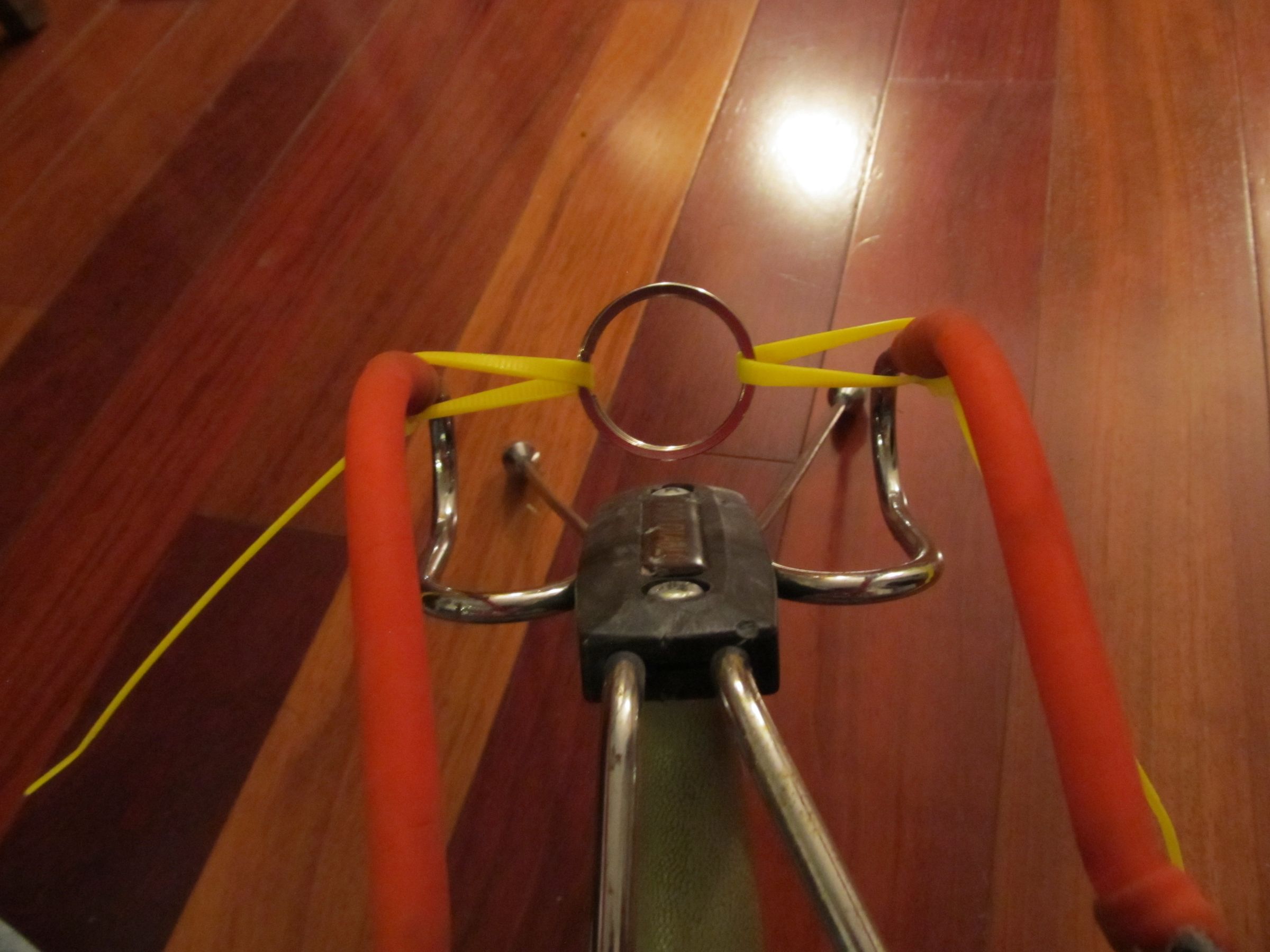 Homemade Sling-Bow : 8 Steps - Instructables