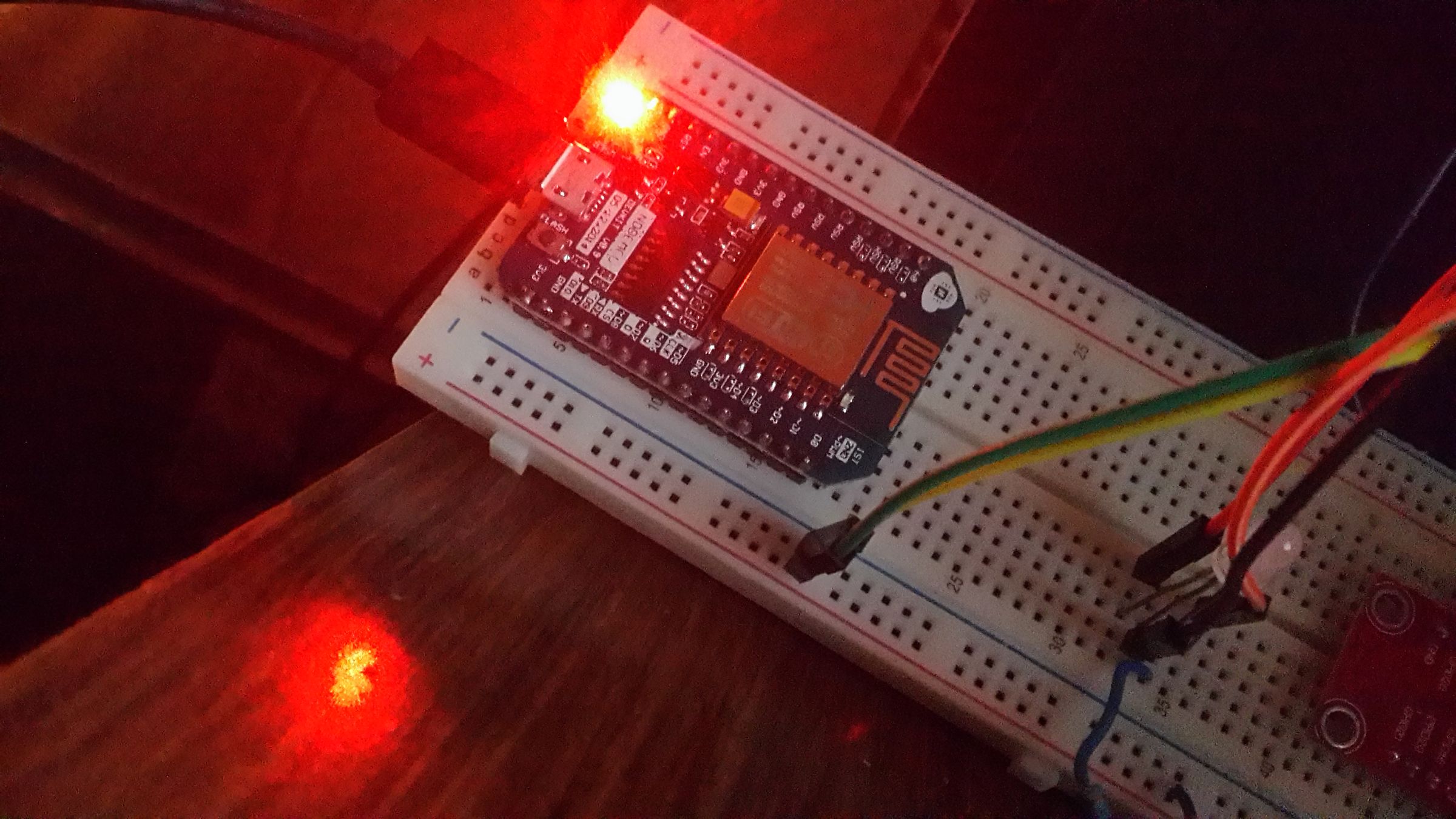 Simple Led Control With Blynk and NodeMCU Esp8266 12E : 8 Steps ...