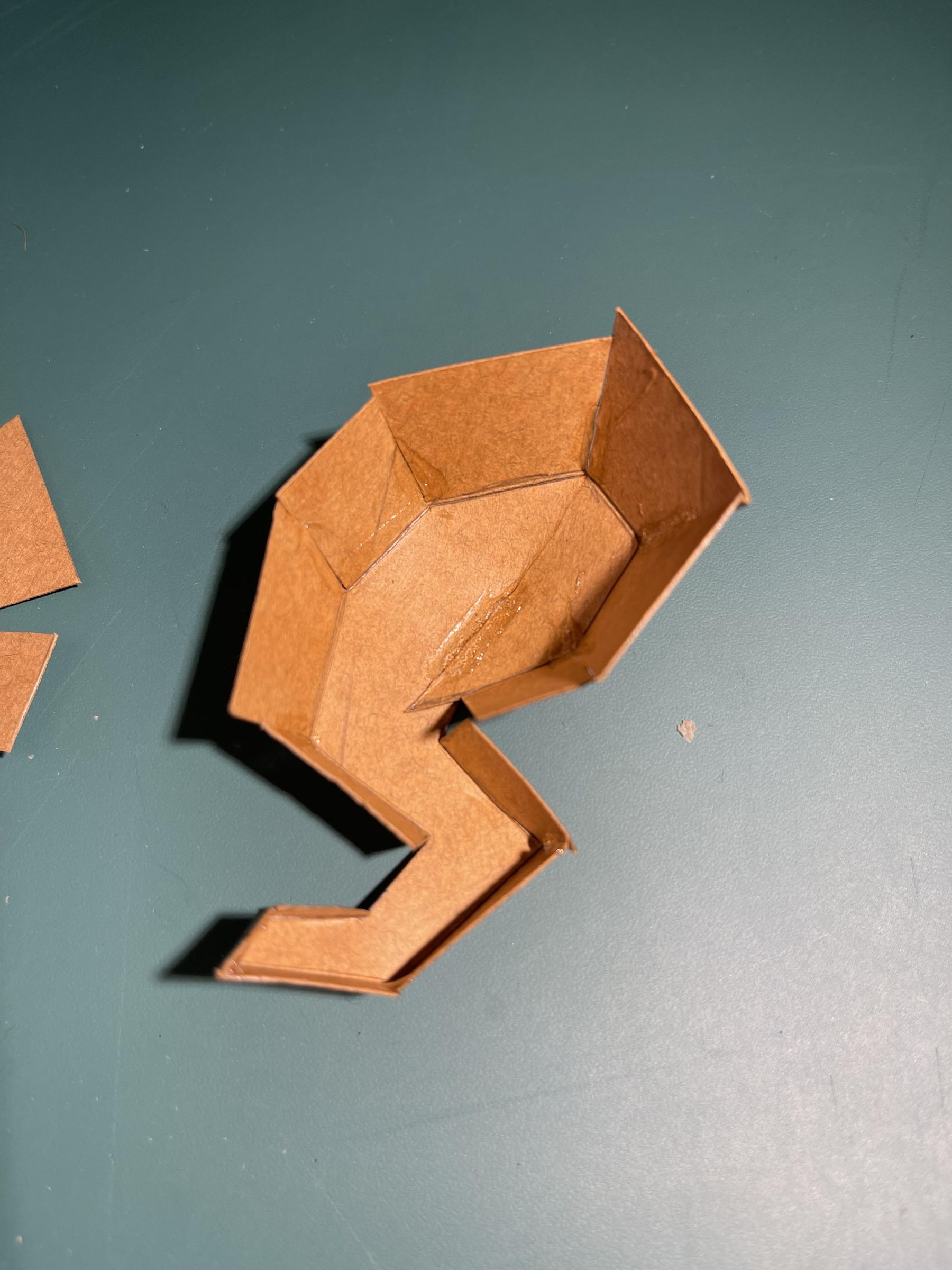 Animatronic Fire Breathing Paper Dragon : 9 Steps (with Pictures ...