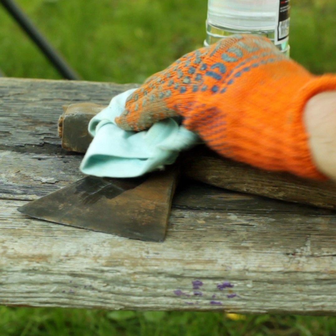 AXE Paint : 5 Steps (with Pictures) - Instructables