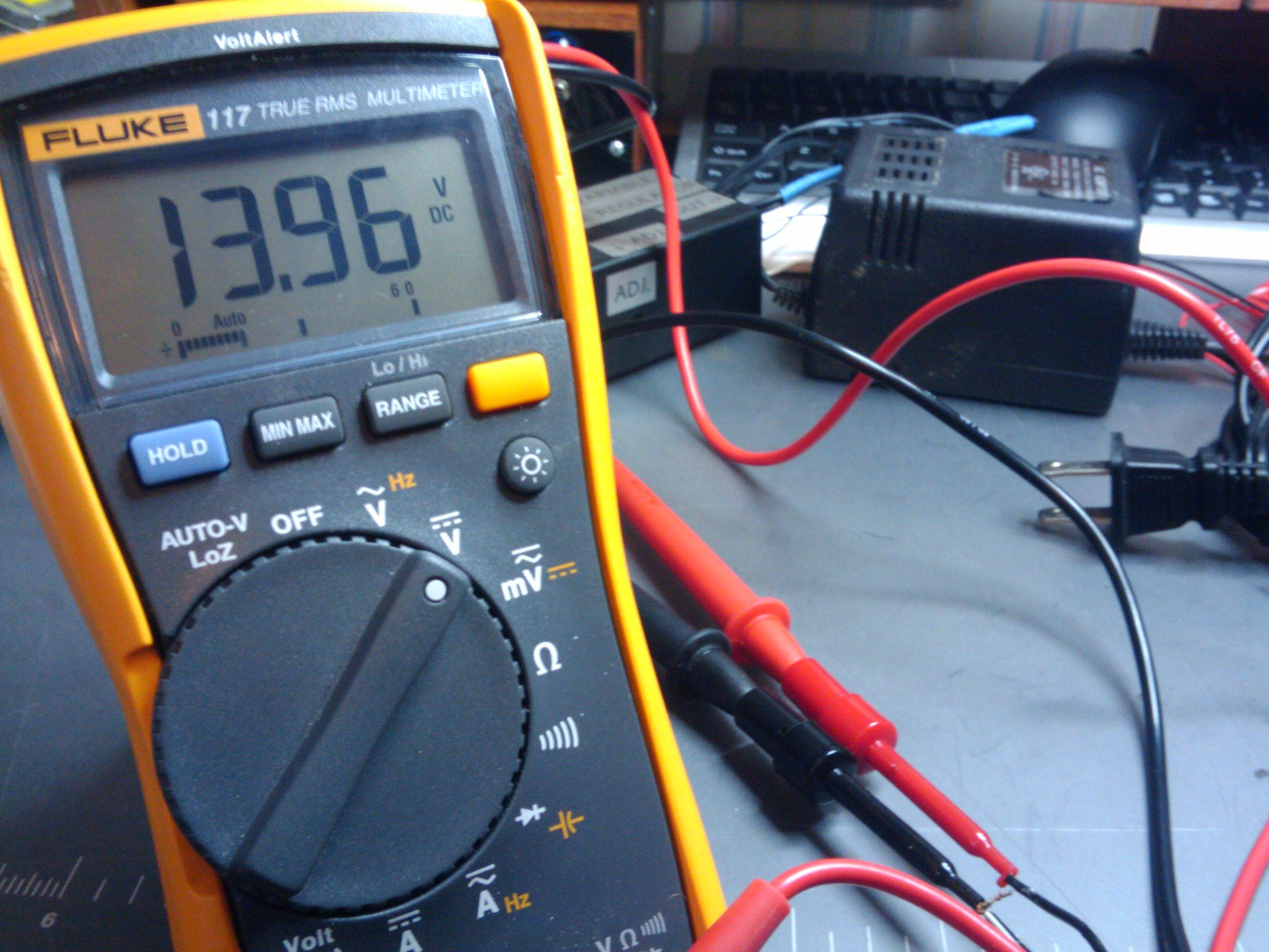 Hobby Electronics Power Supplies Part 1: Wall Warts : 5 Steps ...