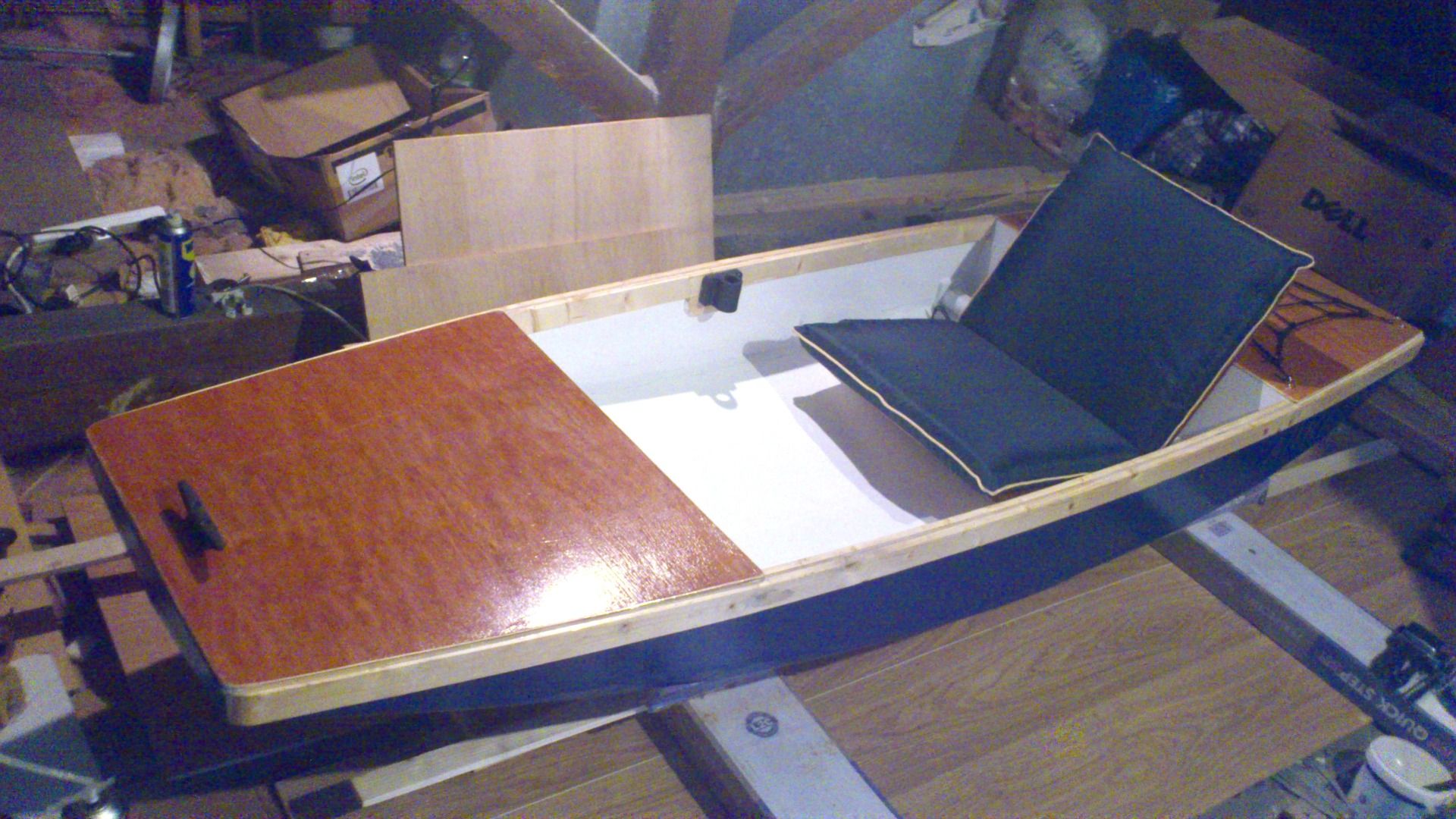 Make Your Own Quick and Easy Zip Tie & Ply Mini Boat - Maximum Fun for ...