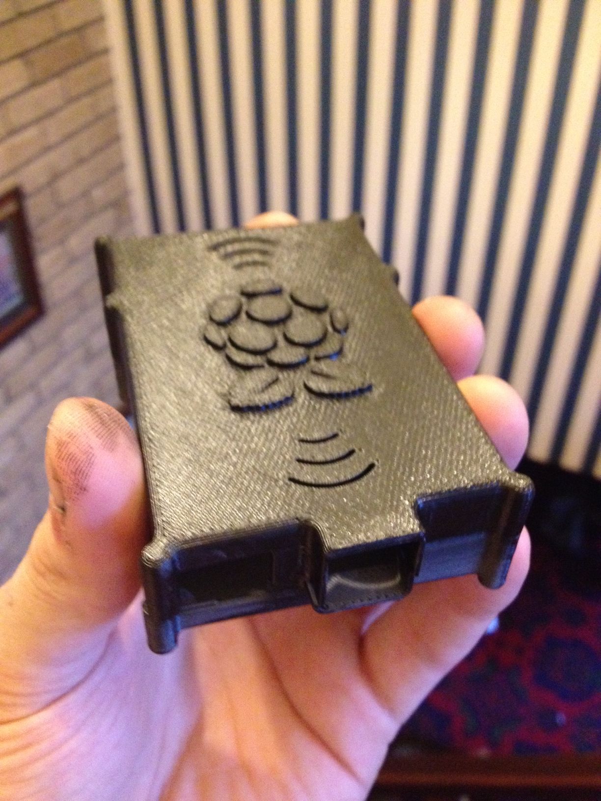 Two Part Raspberry Pi Case : 5 Steps (with Pictures) - Instructables