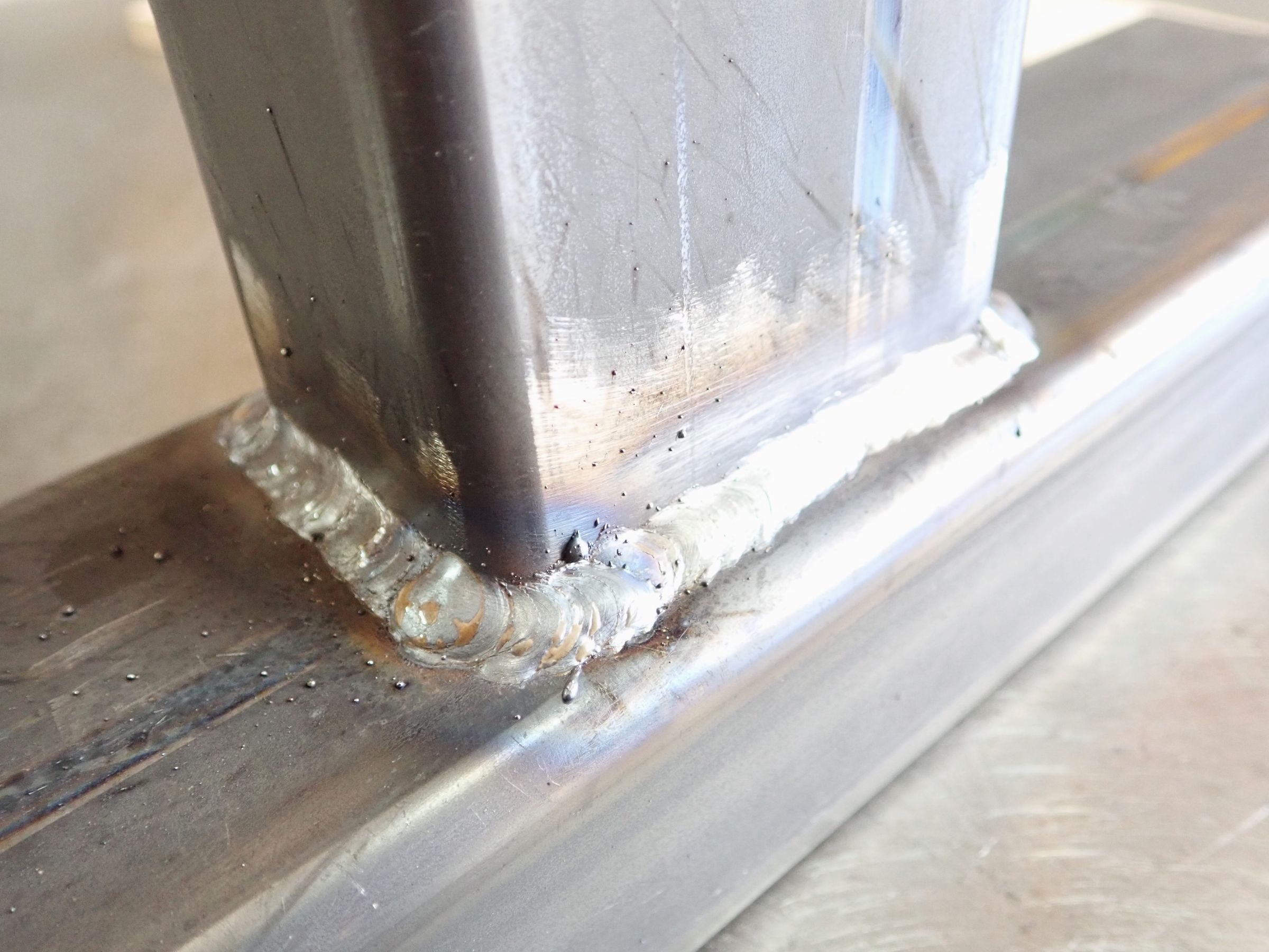 Weld a Simple Mobile Bandsaw Stand : 12 Steps (with Pictures ...