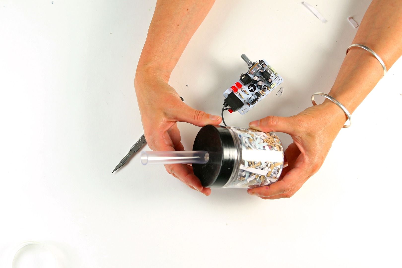 DIY Speaker Talk Box : 12 Steps (with Pictures) - Instructables