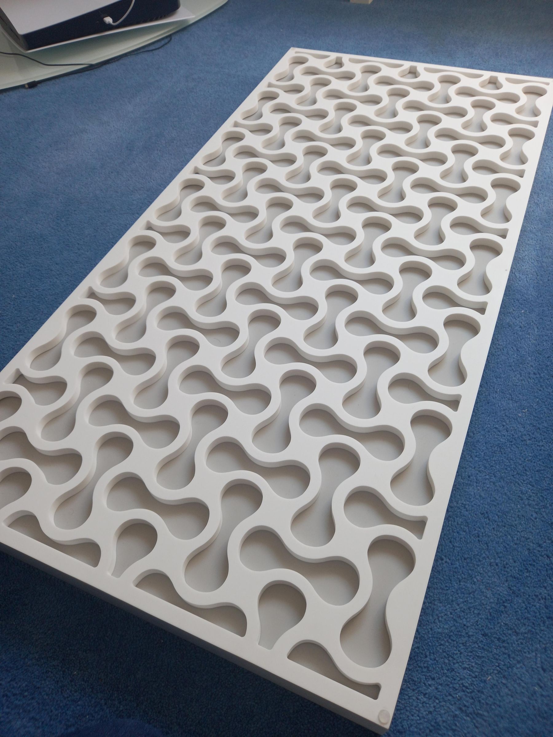 Solid Surface Coffee Table : 9 Steps (with Pictures) - Instructables