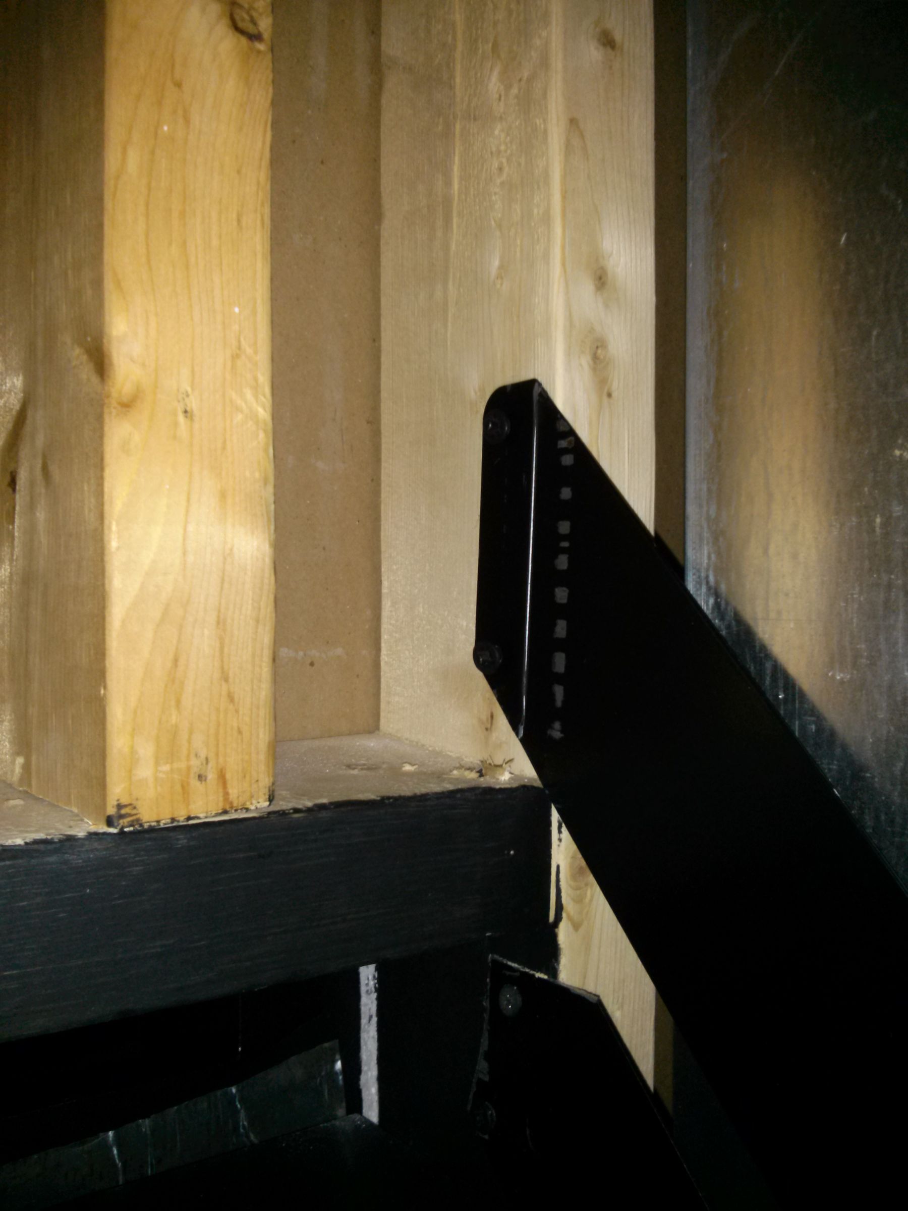 Easy In-Wall Theater Rack : 6 Steps (with Pictures) - Instructables