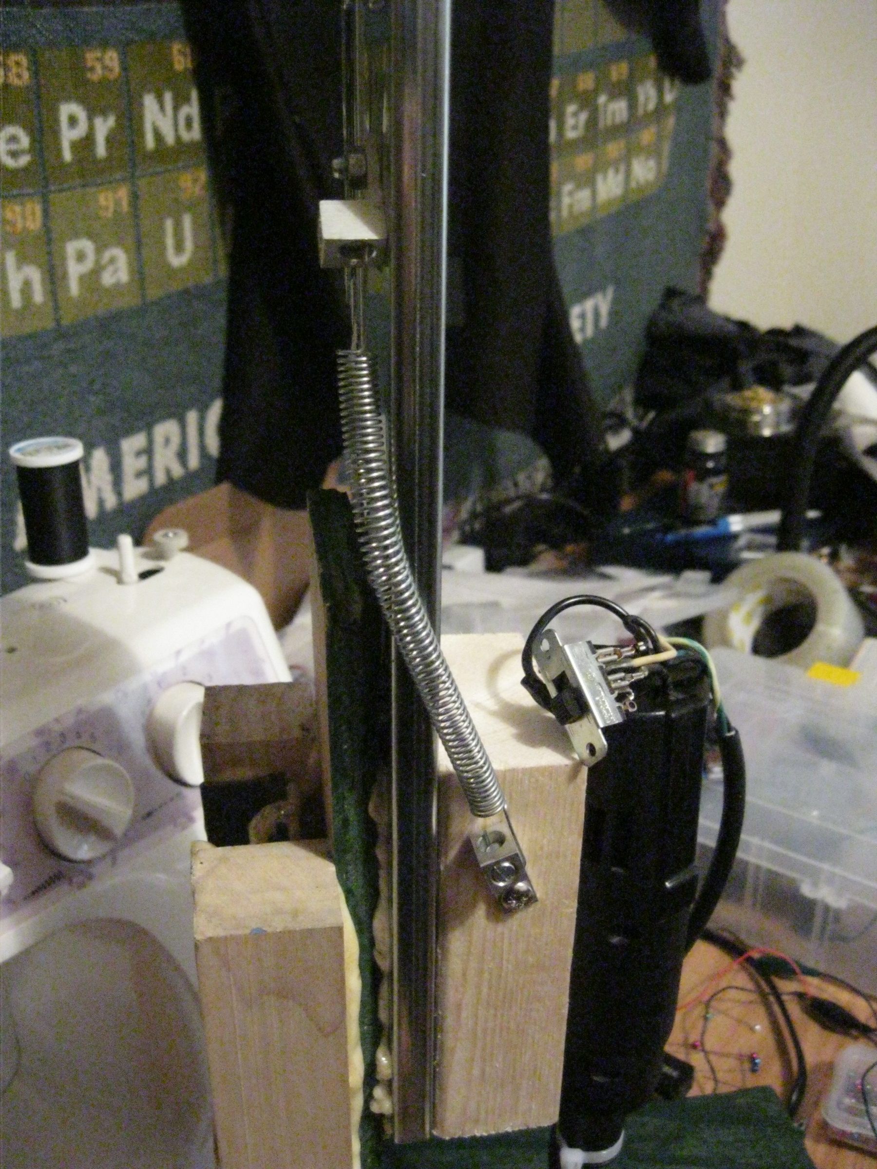 Easy Drill Press : 7 Steps (with Pictures) - Instructables