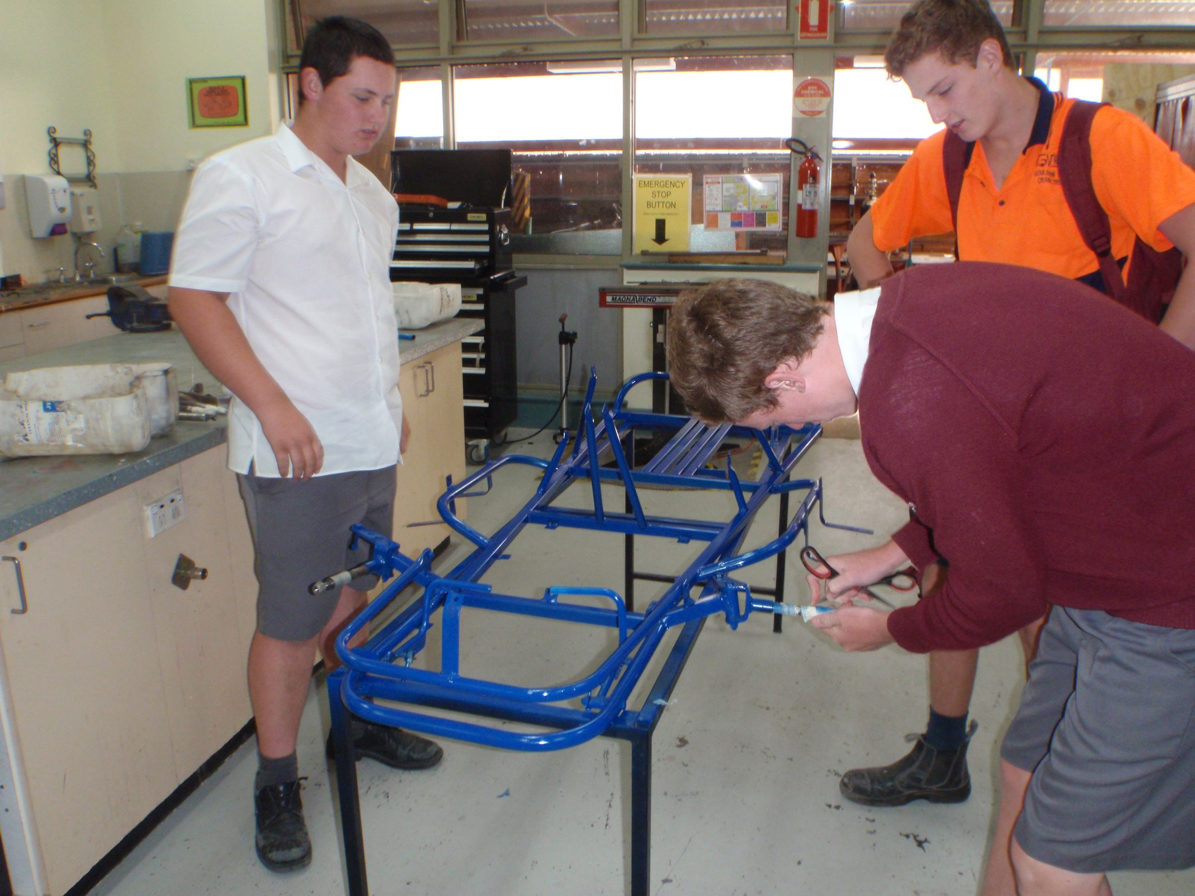 How to Build a Go-Kart : 13 Steps - Instructables