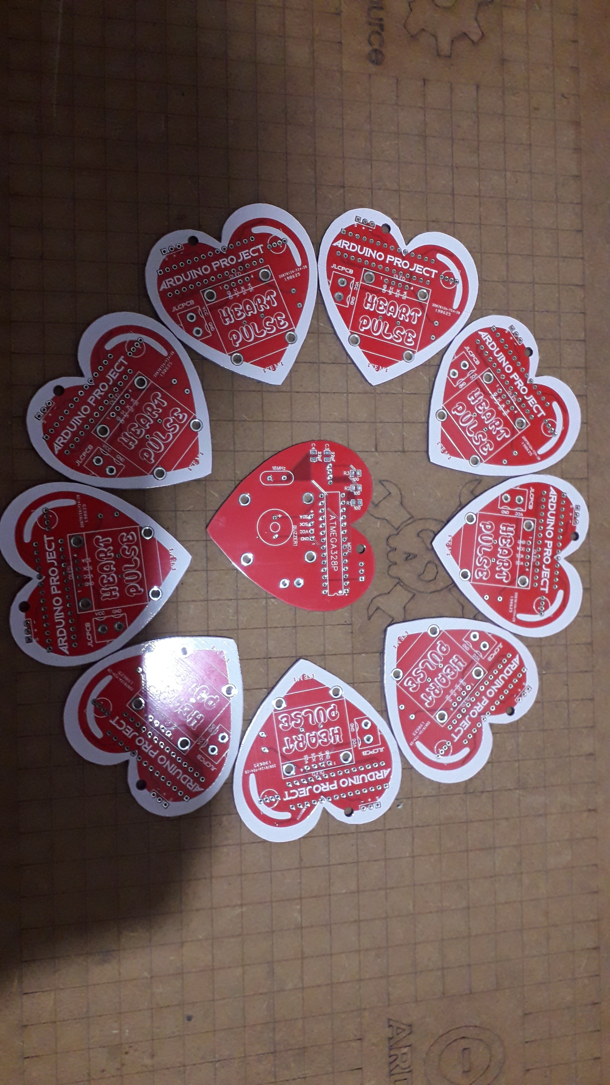 Arduino Heart Beat With ECG Display & Sound : 7 Steps - Instructables