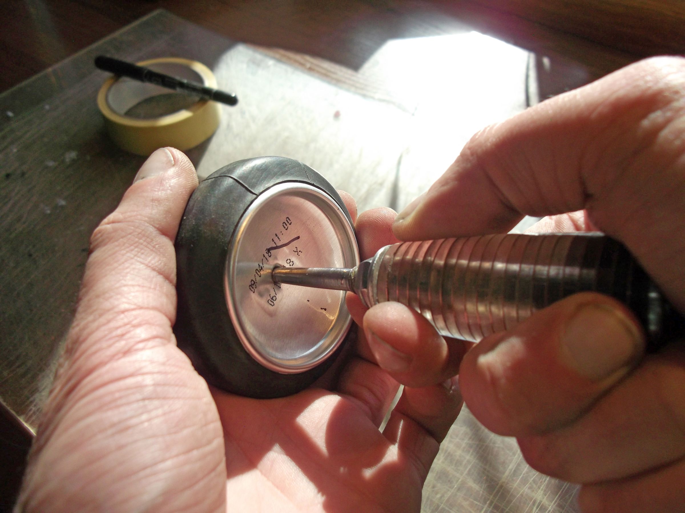 Toy Car Wheels From Soda Cans : 18 Steps (with Pictures) - Instructables