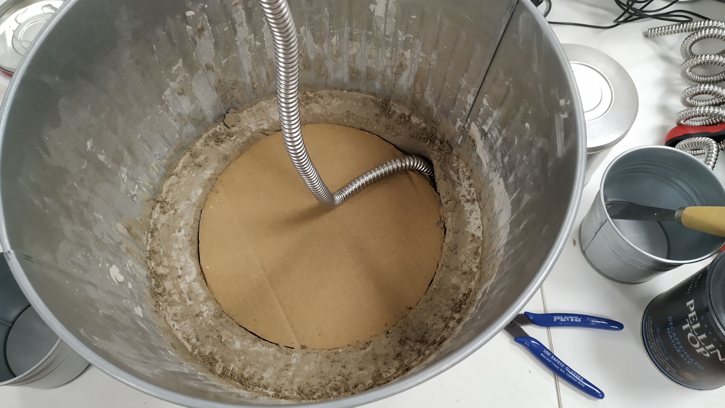 Efficient Swedish Furnace : 6 Steps (with Pictures) - Instructables