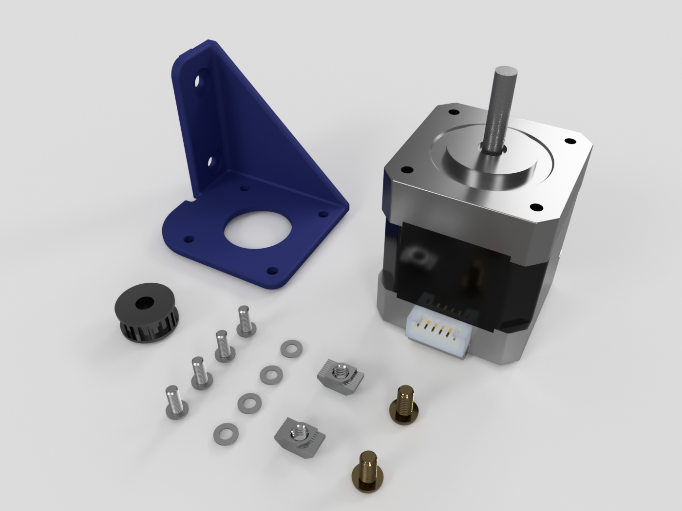 Bergen Makerspace Transportable 3D Printer : 56 Steps (with Pictures ...