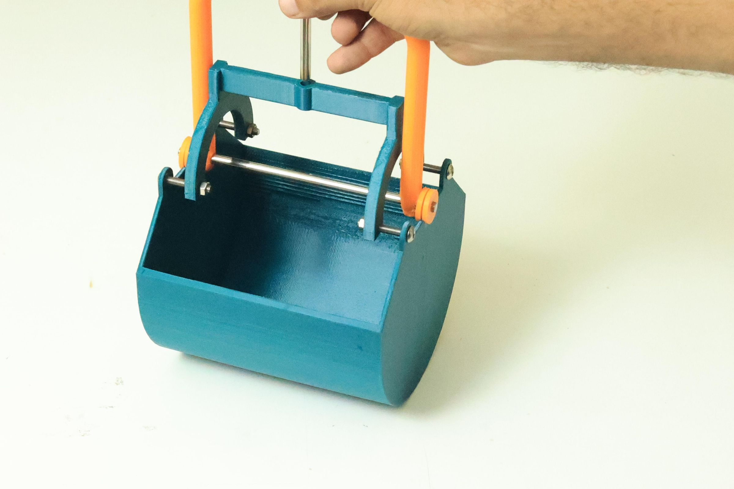 DIY Pets Poop Scooper | 3D Printed at Home : 10 Steps (with Pictures ...