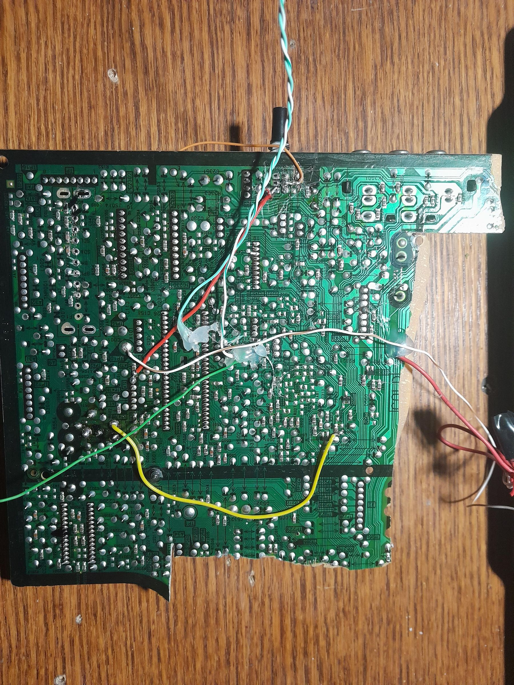 Phase-Locked Loop (PLL) Synthesizer : 8 Steps (with Pictures ...