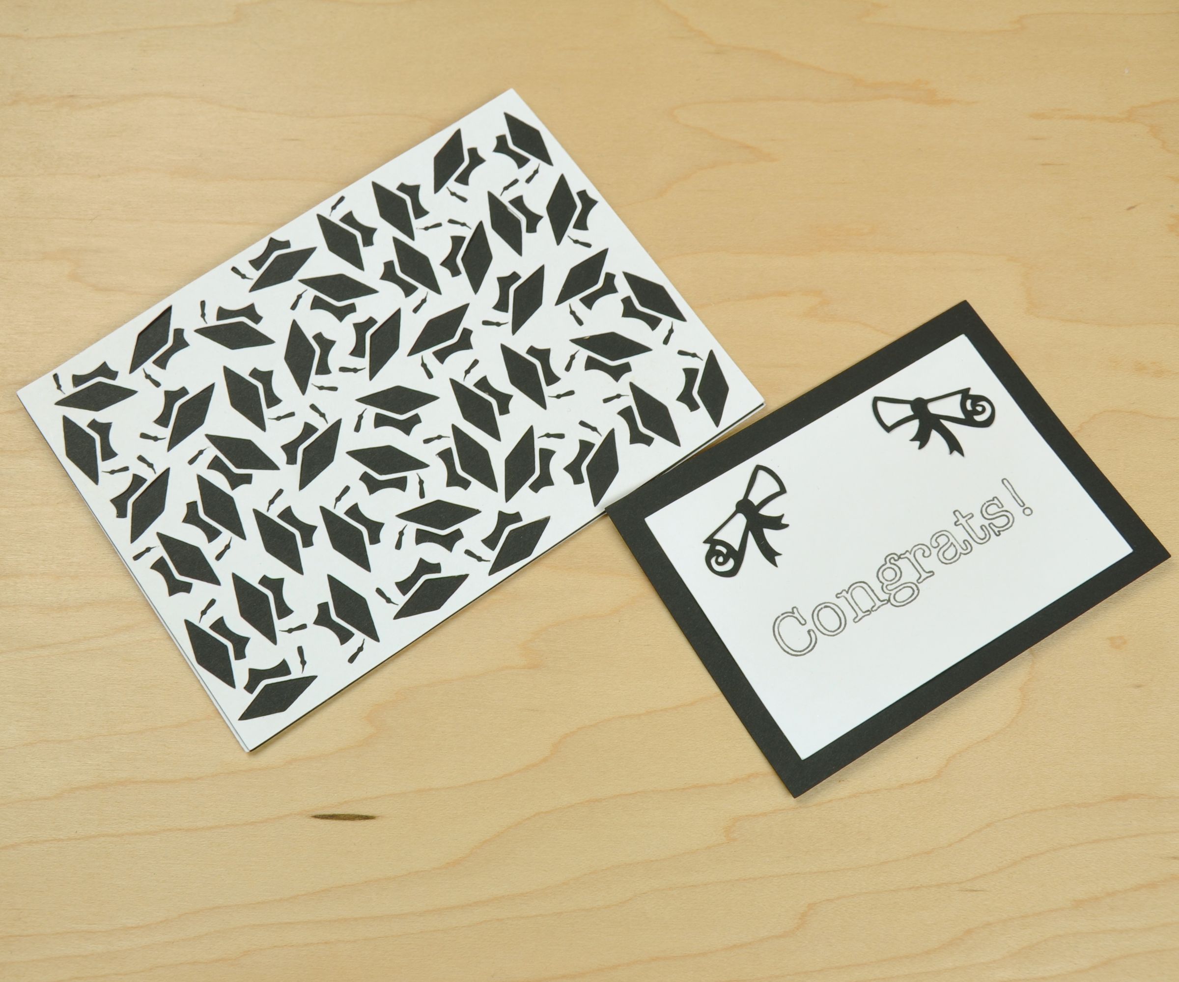 Graduation Cap Card : 5 Steps - Instructables