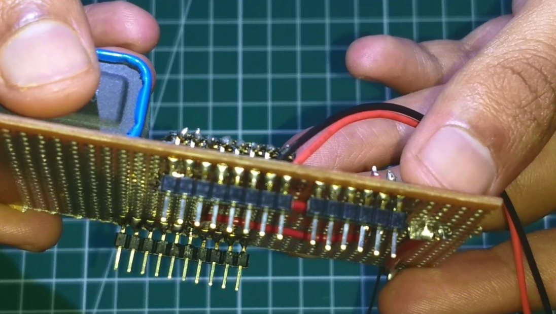 Gyroscope Controlled Robot (Wireless) : 4 Steps - Instructables