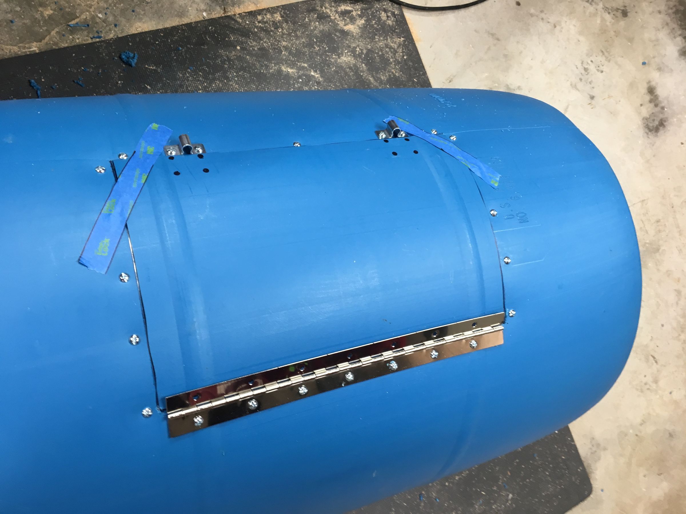 Solar Powered Compost Drum System : 9 Steps (with Pictures) - Instructables