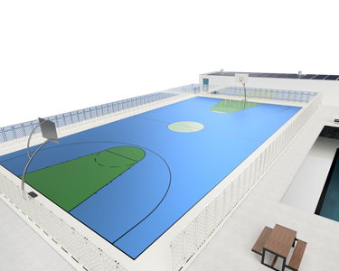 Make It Real Student Design Challenge: Gym Construction : 17 Steps ...