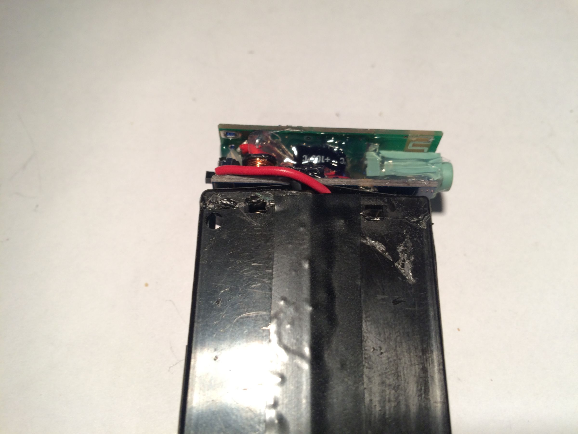 DIY Pocket Sized Bluetooth Receiver : 8 Steps - Instructables