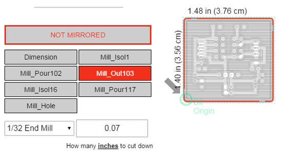 How to Make PCBs Using Modela MDX-20 : 6 Steps - Instructables