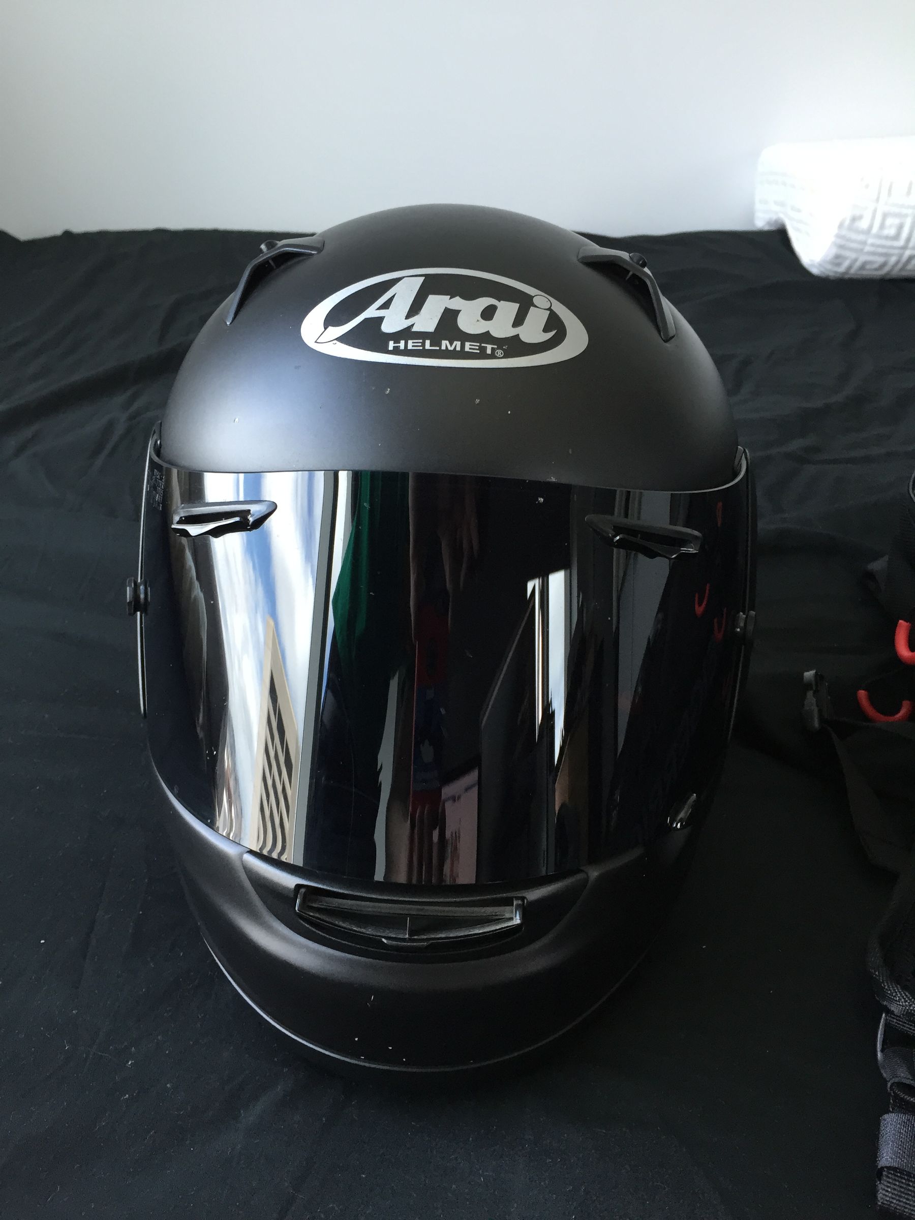 No-drill Motorcycle Helmet MotoGP Hydration Mod : 8 Steps (with ...