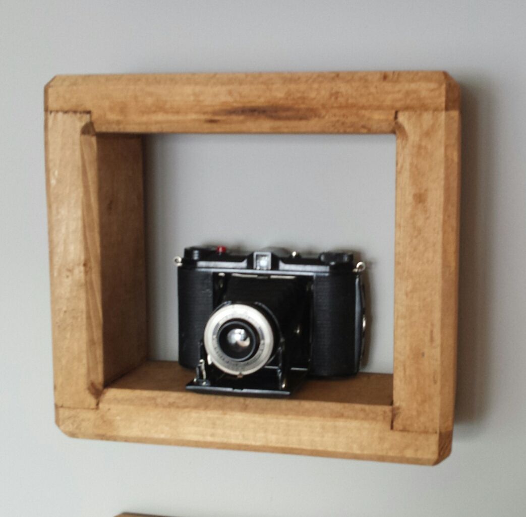 2x4 Rustic Camera Frames : 5 Steps - Instructables