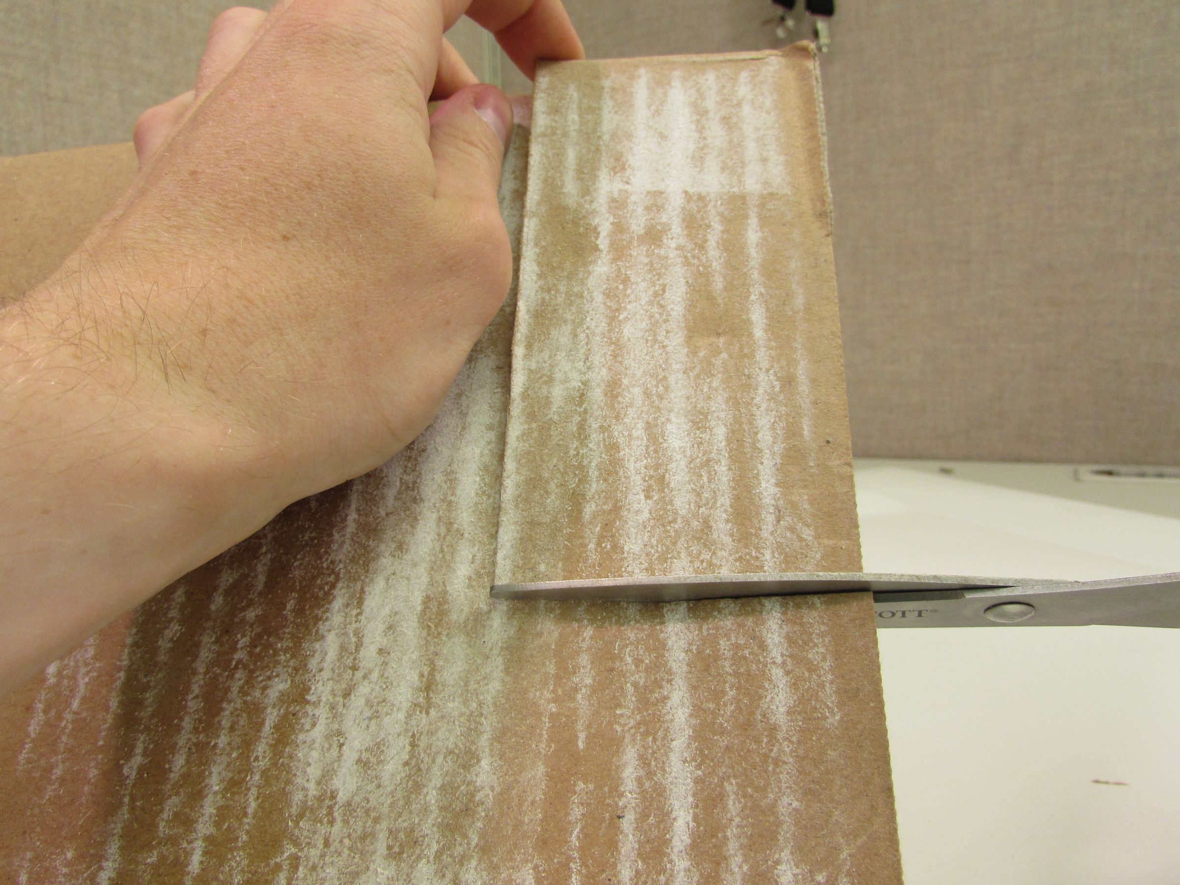 Cardboard Chassis for Cheap Robots 2: Bugbot : 10 Steps (with Pictures ...