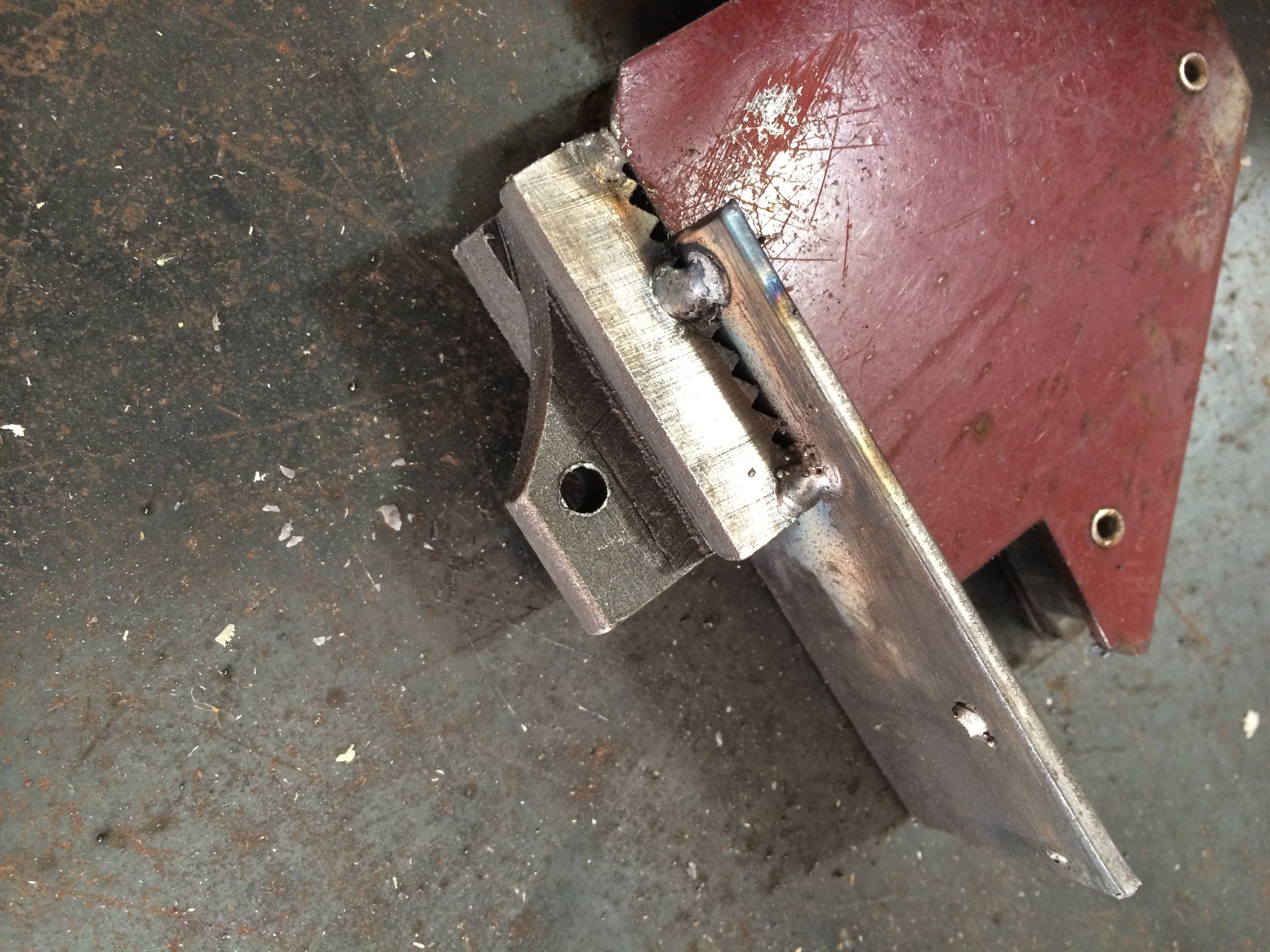 Pipe Wrench Table : 6 Steps (with Pictures) - Instructables