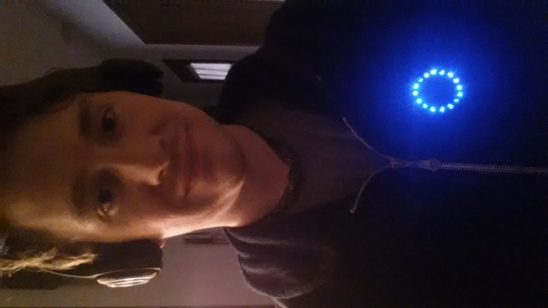 NeoPixel LED Heart Sensor Jacket : 6 Steps - Instructables